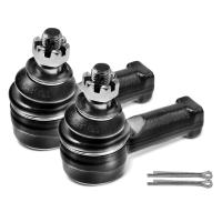 China 2x Outer Steering Tie Rod End for Chrysler Dodge Hyundai Mitsubishi Plymouth for sale