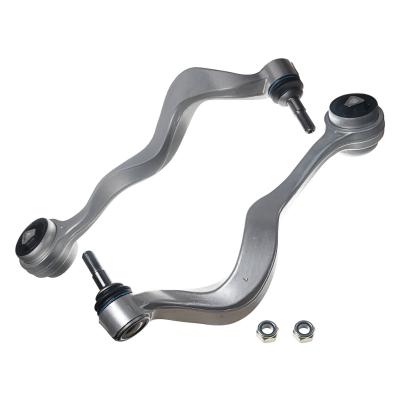 China 2x Front Lower Control Arm with Ball Joint for BMW E60 525i 528i 530i 04-10 for sale