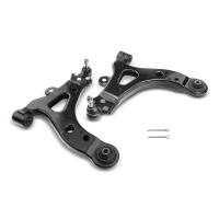 China 2x Front Lower Control Arm w/ Ball Joint for Buick Rendezvous Pontiac Aztek FWD for sale