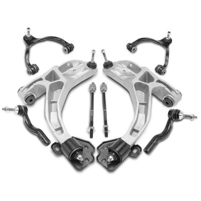 China 8x Control Arm with Ball Joint & Tie Rod End for Ford Crown Victoria Lincoln for sale