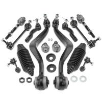 China 14x Control Arm with Ball Joint & Sway Bar Link & Tie Rod End for Ford Fusion for sale