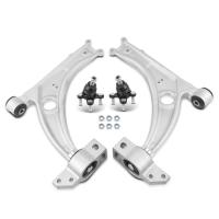 China 4x Control Arm & Ball Joint for Volkswagen CC 2009-2017 Passat 2006-2010 for sale