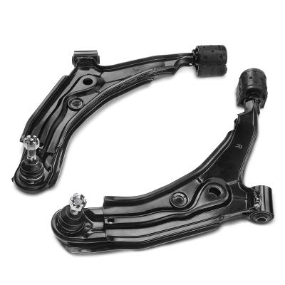 China 2x Front Lower Control Arm with Ball Joint for Nissan Sentra 1991-1994 2.0L 1.6L for sale