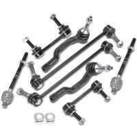 China 8x Tie Rod End & Stabilizer Bar Link for Ford Edge 2015-2021 Fusion Lincoln MKZ for sale