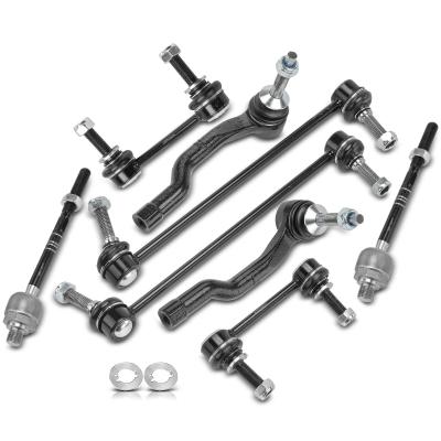 China 8x Tie Rod End & Stabilizer Bar Link for Ford Edge 2015-2021 Fusion Lincoln MKZ for sale