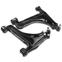 China 2x Front Lower Control Arm w/ Ball Joint for Chevy Cavalier 1982-1994 Buick Olds for sale