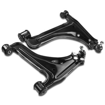 China 2x Front Lower Control Arm w/ Ball Joint for Chevy Cavalier 1982-1994 Buick Olds for sale