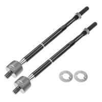 China 2x Front Inner Steering Tie Rod End for Chevy Equinox 2005-2007 Pontiac Torrent for sale