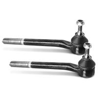 China 2x Front Outer Steering Tie Rod End for Chevy Blazer 1995-2005 GMC Jimmy Isuzu for sale