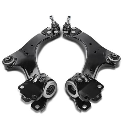 China 2x Front Lower Control Arm with Ball Joint for Volvo S60 S80 V60 V70 for sale