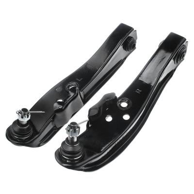 China 2x Front Lower Control Arm with Ball Joint for Nissan 240SX 1989-1994 L4 2.4L for sale