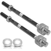 China 2x Front Inner Tie Rod End for Honda Insight 2010-2014 L4 1.3L for sale
