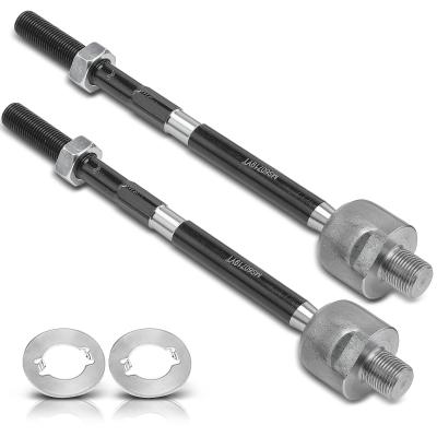 China 2x Front Inner Tie Rod End for Honda Insight 2010-2014 L4 1.3L for sale