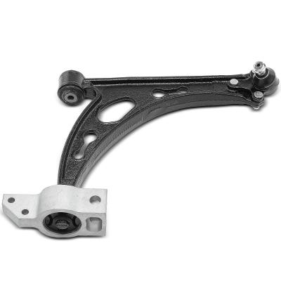 China Front Right Lower Control Arm with Ball Joint for VW Jetta Golf R32 Eos Audi A3 for sale