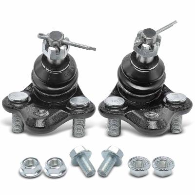 China 2x Front Lower Suspension Ball Joint for Toyota Corolla RAV4 Celica Prius Prime for sale