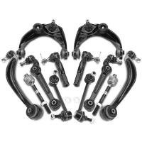 China 12x Control Arm with Ball Joint Sway Bar Link Tie Rod End for Mazda 6 2003-2007 for sale