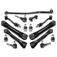 China 15x Control Arm & Sway Bar Link & Tie Rod End Kit for Jeep ZJ Grand Cherokee 4.0L for sale