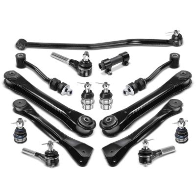 China 15x Control Arm & Sway Bar Link & Tie Rod End Kit for Jeep ZJ Grand Cherokee 4.0L for sale