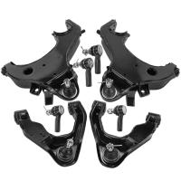 China 8x Control Arm with Ball Joint & Tie Rod End for Nissan Xterra Frontier for sale