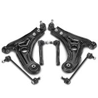 China 6x Control Arm & Stabilizer Bar Link & Tie Rod End for Chevrolet Aveo Pontiac for sale