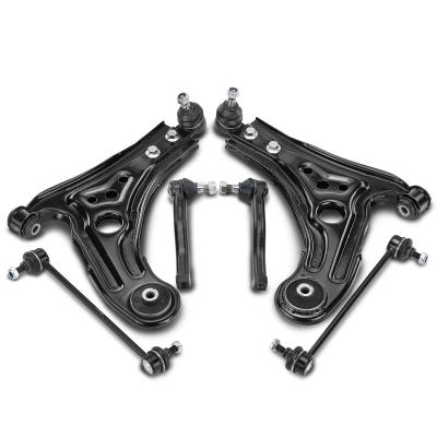 China 6x Control Arm & Stabilizer Bar Link & Tie Rod End for Chevrolet Aveo Pontiac for sale