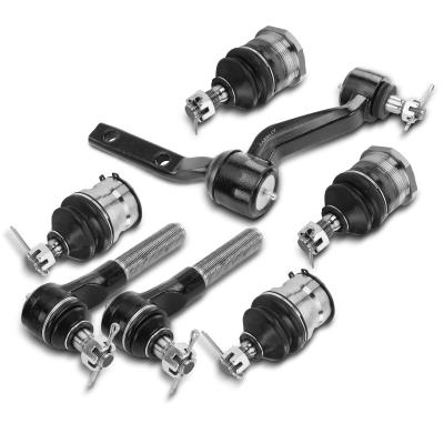 China 7x Ball Joint & Tie Rod End & Idler Arm for Dodge Dakota 91-96 4WD for sale