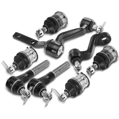 China 8x Ball Joint & Tie Rod End & Idler & Pitman Arm for Dodge Dakota 91-96 4WD for sale