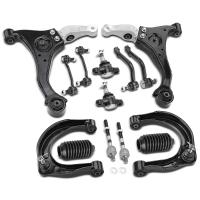China 14x Control Arm with Ball Joint & Sway Bar Link & Tie Rod End for Hyundai Sonata for sale
