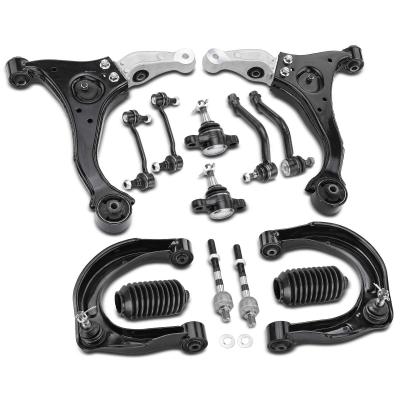 China 14x Control Arm with Ball Joint & Sway Bar Link & Tie Rod End for Hyundai Sonata for sale
