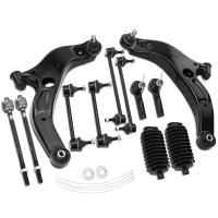 China 12x Control Arm with Ball Joint & Sway Bar & Tie Rod for Mazda Protege 2001-2003 for sale