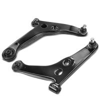 China 2x Front Lower Control Arm with Ball Joint for Mitsubishi Lancer 02-07 2.0L 2.4L for sale