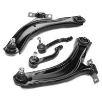 China 4x Control Arm with Ball Joint & Tie Rod End for Nissan Rogue 08-13 Rogue Select for sale