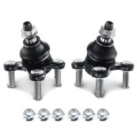 China 2x Front Lower Ball Joint for Audi A3 Q3 Quattro VW Beetle Jetta Golf for sale
