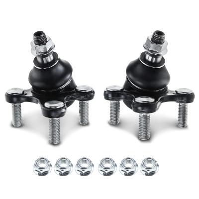 China 2x Front Lower Ball Joint for Audi A3 Q3 Quattro VW Beetle Jetta Golf for sale