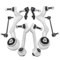 China 8x Control Arm with Ball Joint Sway Bar Link Tie Rod for BMW 128i 135i 323i 325i for sale