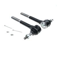 China 2x Front Outer Steering Tie Rod End for Cadillac Chevy Tahoe 1995-1999 GMC C1500 for sale