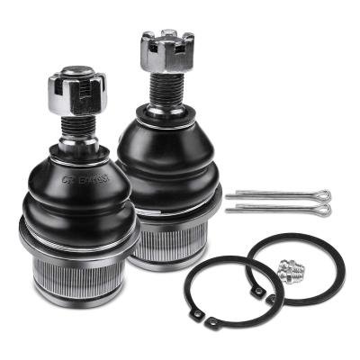 China 2x Front Lower Ball Joint for Chevy Trailblazer GMC Envoy Buick Isuzu Olds Saab for sale
