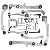 China 12x Front Upper & Lower Control Arm with Ball Joint for Audi A8 Quattro S6 04-10 for sale