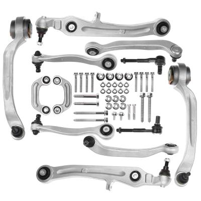 China 12x Front Upper & Lower Control Arm with Ball Joint for Audi A8 Quattro S6 04-10 for sale