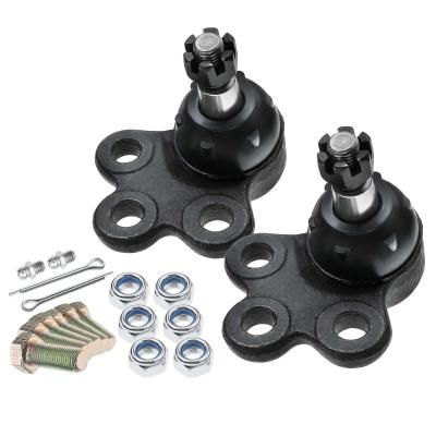 China 2x Front Lower Ball Joint for Buick Reatta Riviera Cadillac DeVille Oldsmobile for sale