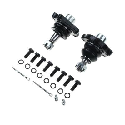 China 2x Front Upper Ball Joint for Nissan 720 D21 Pathfinder 1987-1995 Pickup for sale