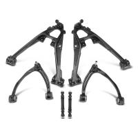 China 6x Front Lower & Upper Control Arm with Ball Joint for Chevrolet Silverado 1500 for sale