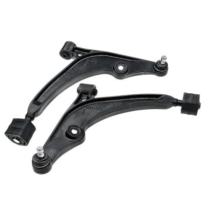 China 2x Front Lower Control Arm with Ball Joint for Suzuki Esteem 95-02 L4 1.6L 1.8L for sale