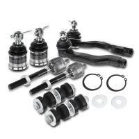 China 8x Front To End Stabilizer Bar Link Kit with Ball Joint for Honda Civic 1996-2000 for sale
