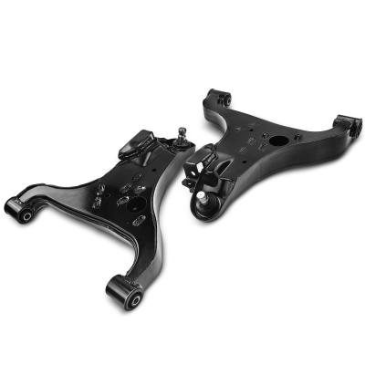 China 2x Front Lower Control Arm with Ball Joint for Infiniti QX56 Nissan Armada Titan for sale