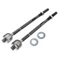 China 2x Front Inner Steering Tie Rod End for Chevy Corvette 1997-2013 Cadillac XLR for sale