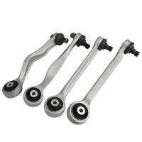 China 4x Front Upper Forward & Rearward Control Arm with Ball Joint for Audi A4 A6 for sale
