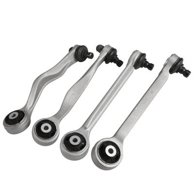 China 4x Front Upper Forward & Rearward Control Arm with Ball Joint for Audi A4 A6 for sale
