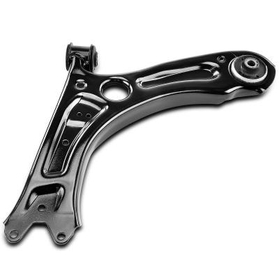 China Front Left Lower Control Arm for Volkswagen Jetta 2011-2018 Sedan for sale