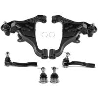 China 6x Front Control Arm Tie Rod End for Nissan Frontier 2005-2018 Pathfinder Xterra for sale